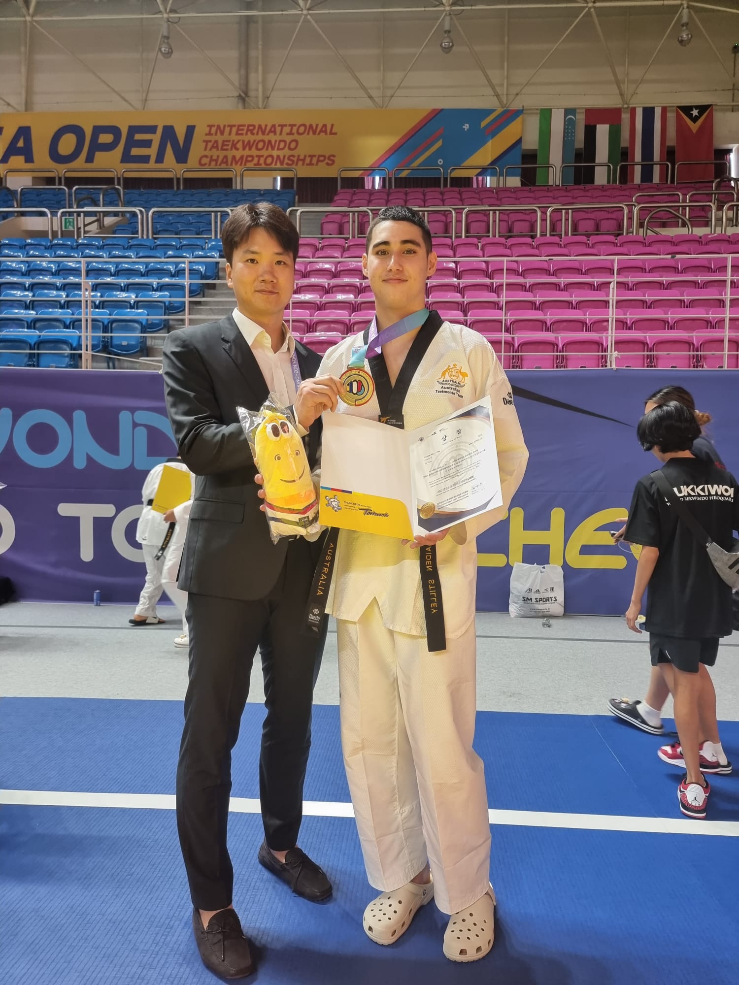 Dongmin Cha Ready to Empower Australia's Next Generation | Australian ...