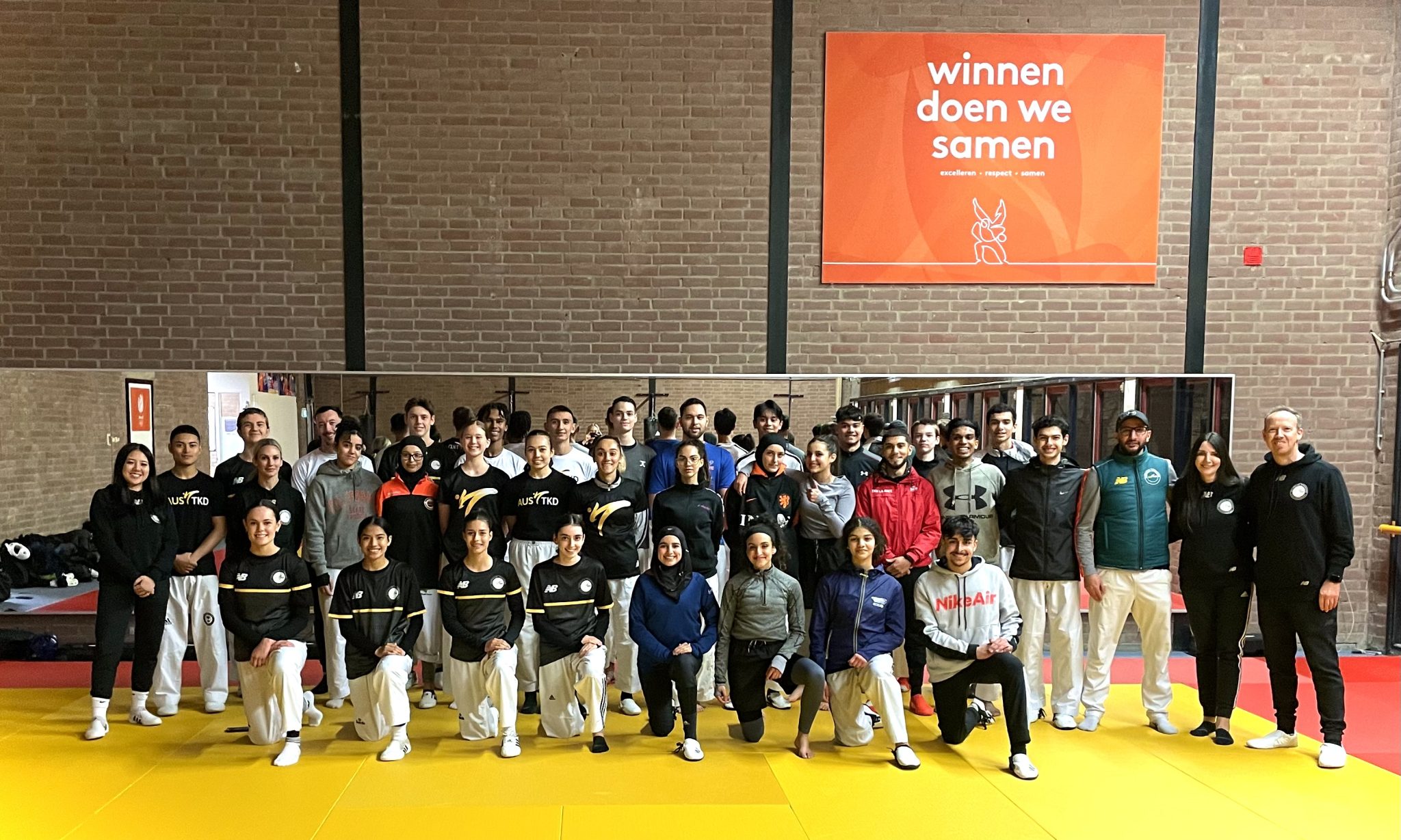 Australia’s Taekwondo stars ready to make a statement in Europe ...
