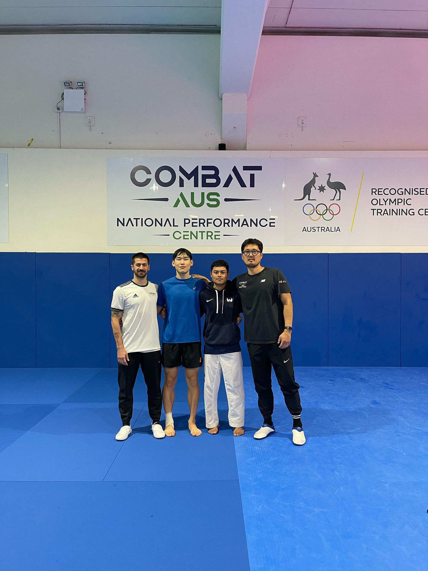 Training partners prove to be Australia’s secret weapon for World ...