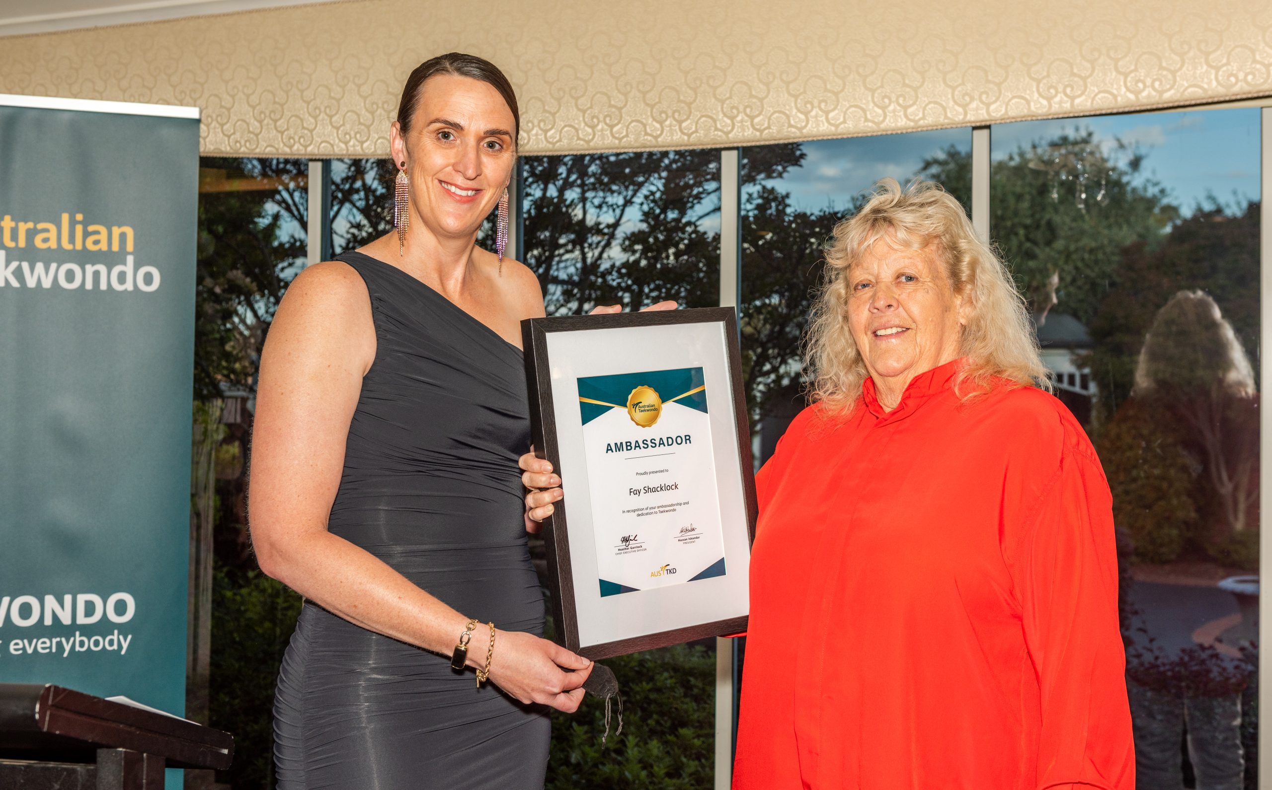 Finalists Announced for 2023 National Awards | Australian Taekwondo