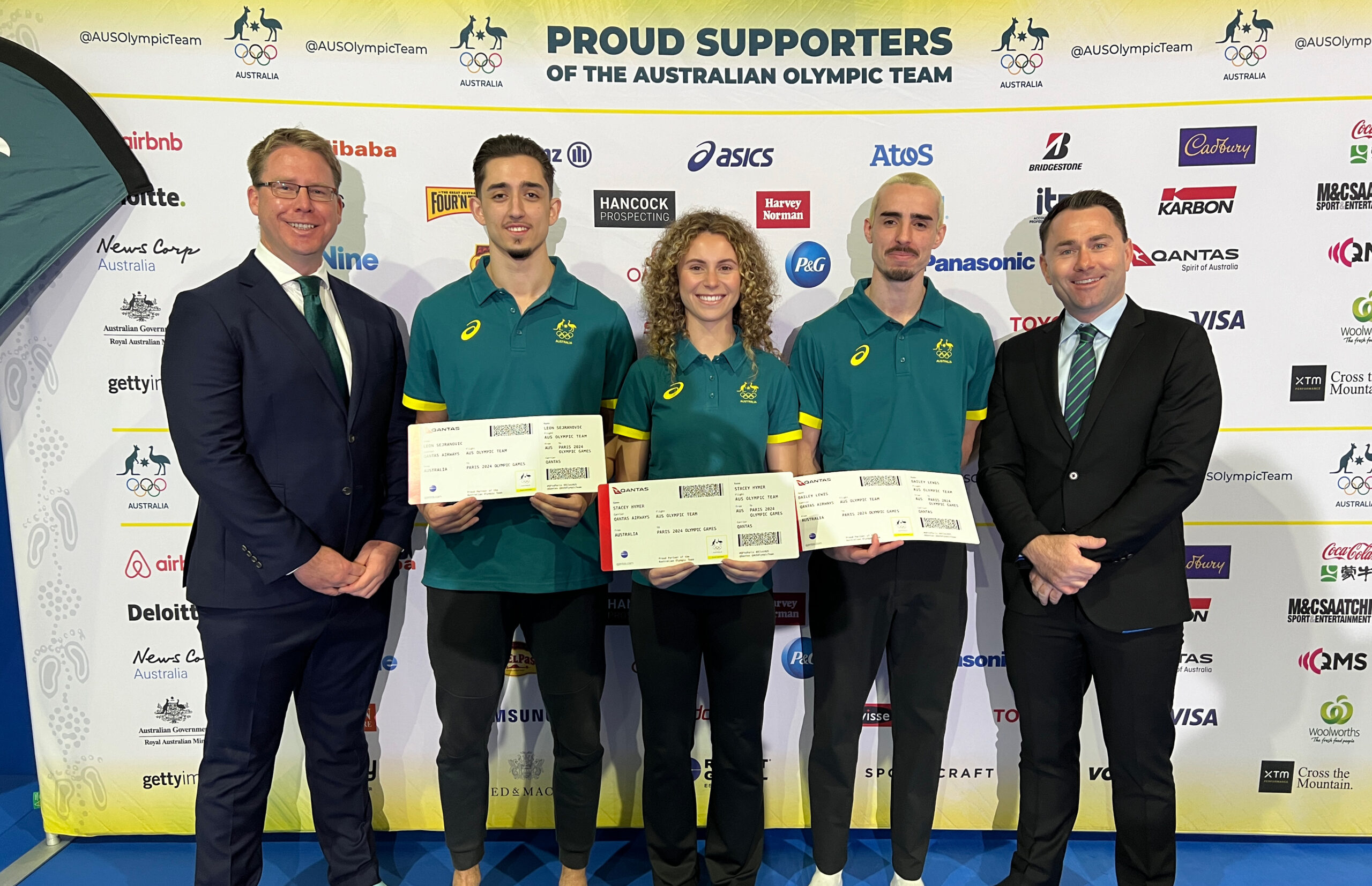 Taekwondo athletes officially selected for Paris | Australian Taekwondo